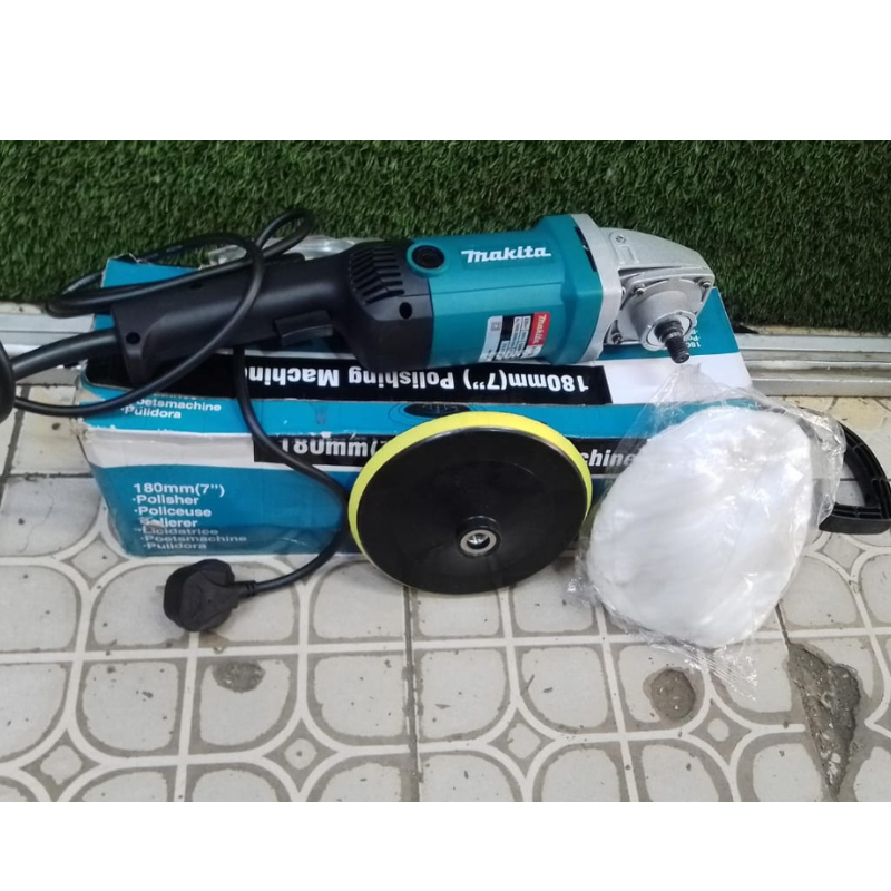 Polishing machine - Jilitech Ventures